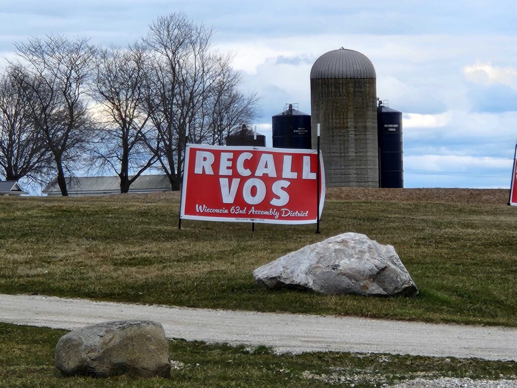 Wisconsin Elections Commission rejects effort to recall Assembly ...