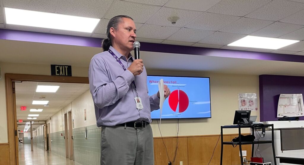 Money from opioid settlements will fuel the Oneida Nation’s fight ...