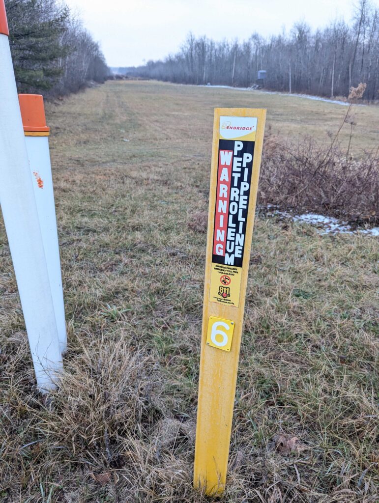 DNR is investigating 69,000 gallon Enbridge Line 6 leak | News From The ...