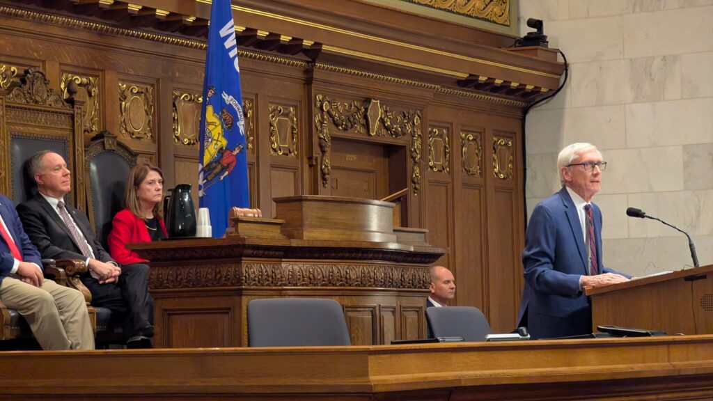 State Building Commission split and won’t recommend Evers’ capital ...