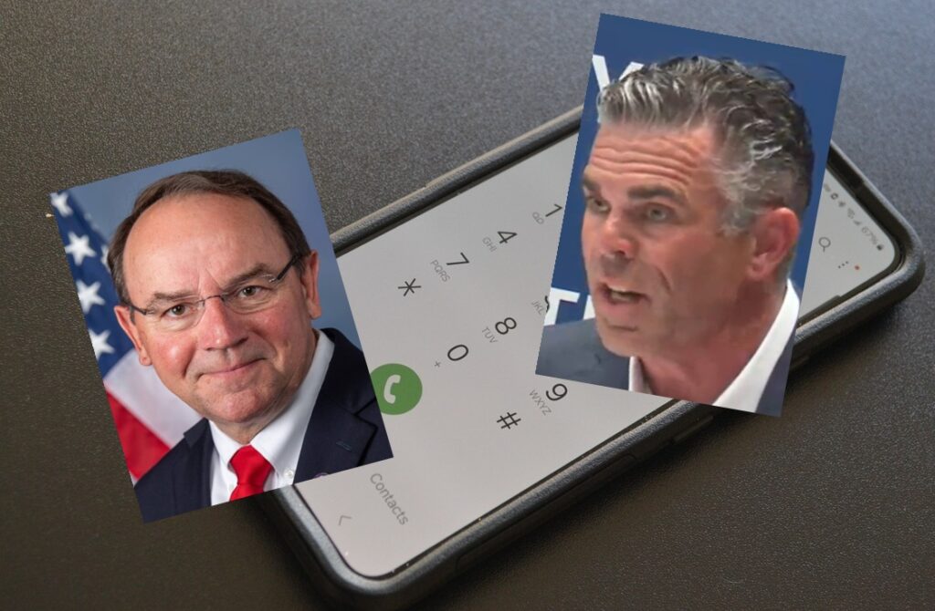 U.S. Reps. Tony Wied and Tom Tiffany defend Trump, Musk and DOGE during ...