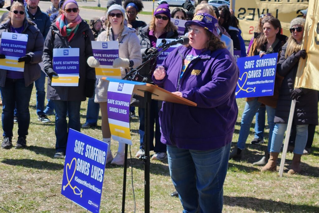 Nurses plan 5-day strike at Meriter hospital in Madison as contract ...