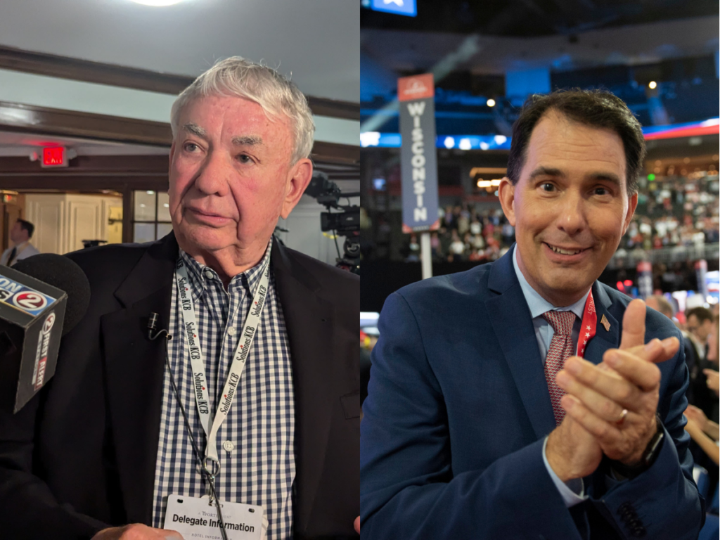Former Wisconsin governors stir conversation on whether they’ll run for ...
