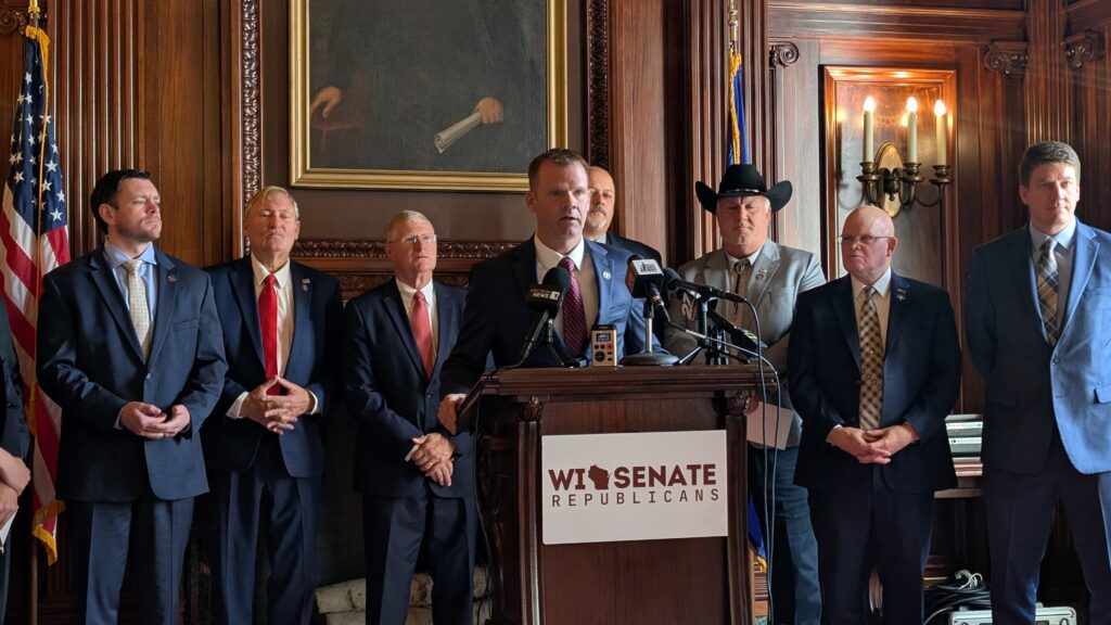 Wisconsin Senate approves cellphone ban and breast cancer screening ...