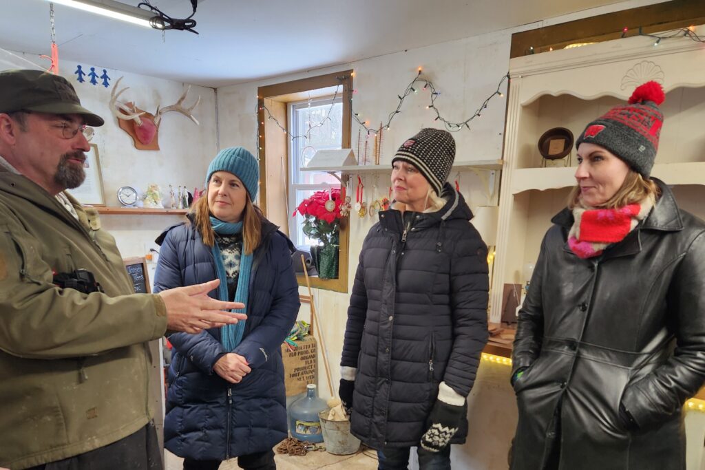 Senate Minority Leader Dianne Hesselbein hopeful for more bipartisan ...