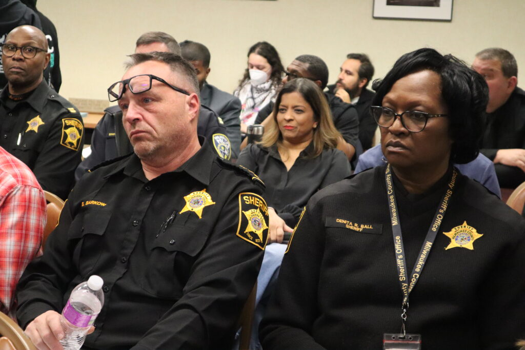 Milwaukee sheriff pushes facial recognition technology before county ...