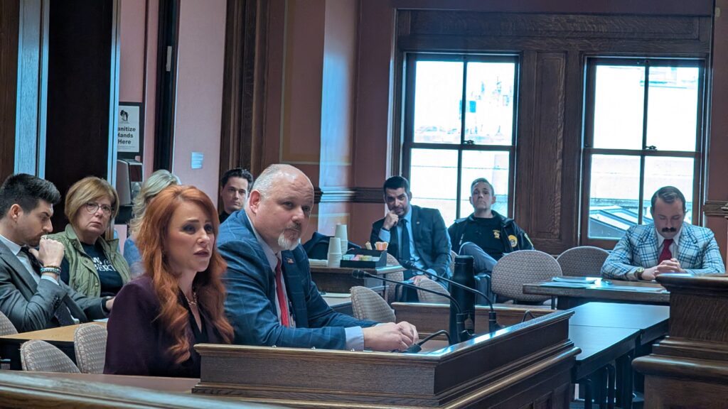 Bill to establish child grooming as a felony in Wisconsin receives ...