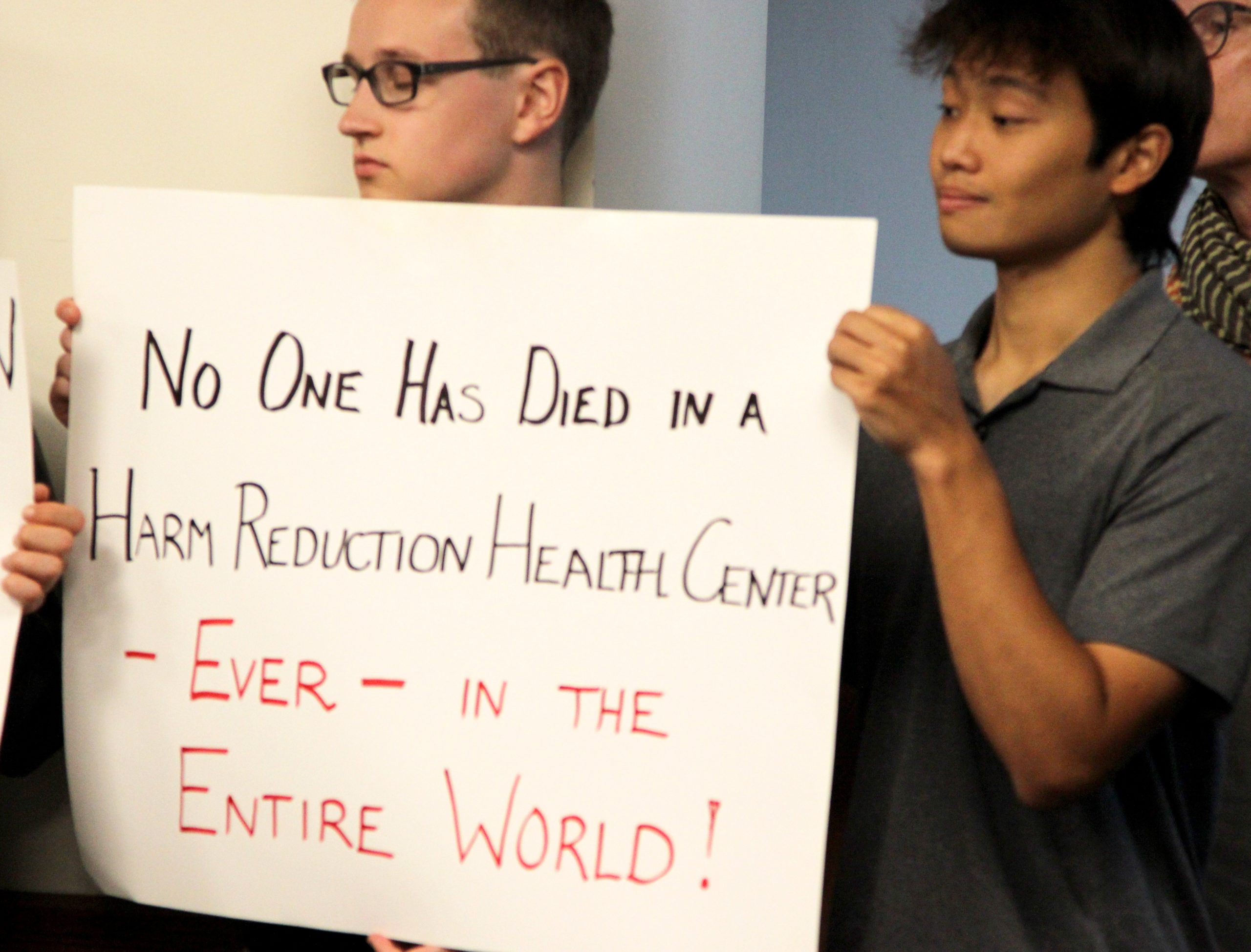 ‘We need to do more’: Recovery community rallies supports for harm ...