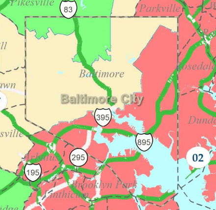 What’s Different in the Legislative Redistricting Advisory Commission’s ...