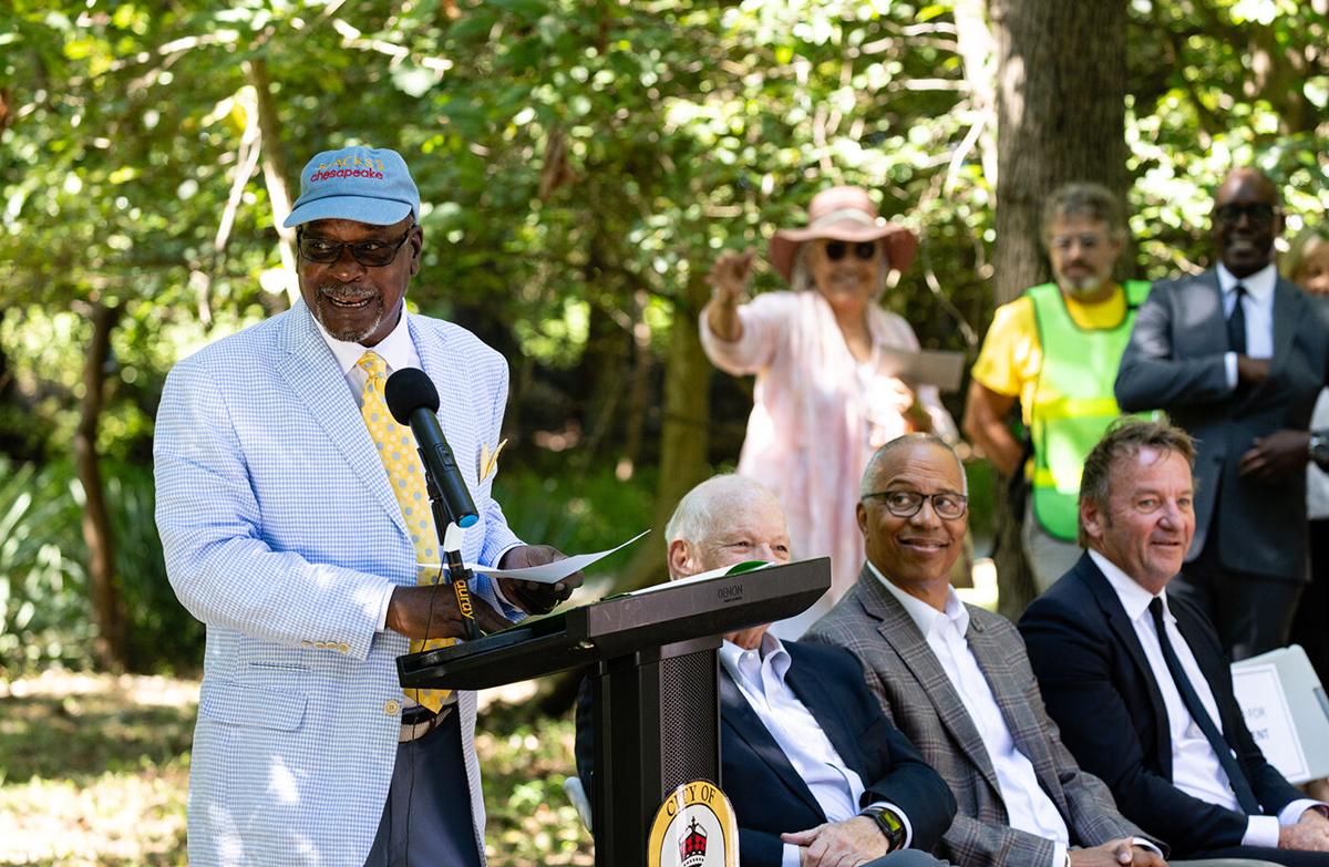 Vince Leggett, trailblazing ‘Champion of the Chesapeake,’ dies | News ...