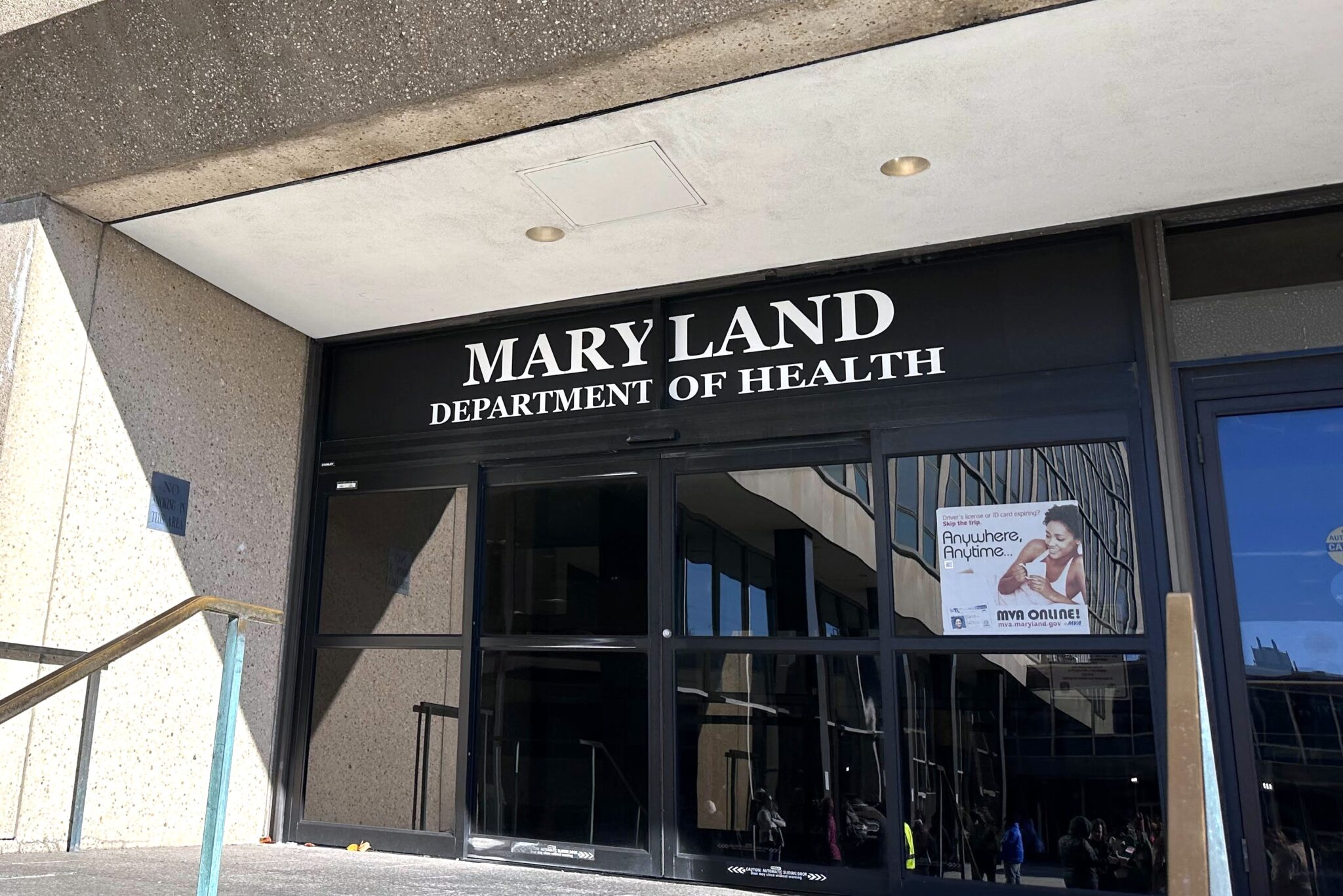 Health department to move forward on relocation plan from State Center ...