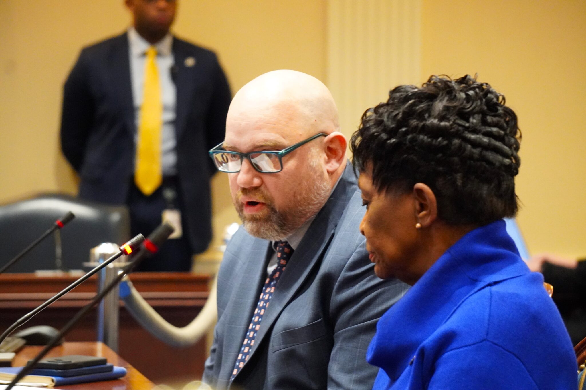 Amid national push against DEI programs, Jones leads push to maintain ...