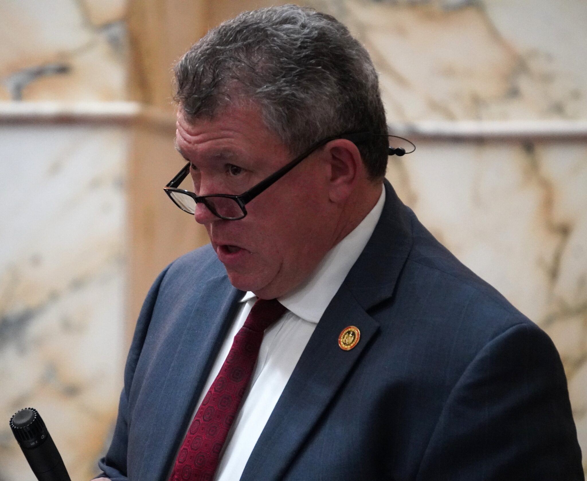 Blueprint bill receives preliminary approval in the Senate | News From ...