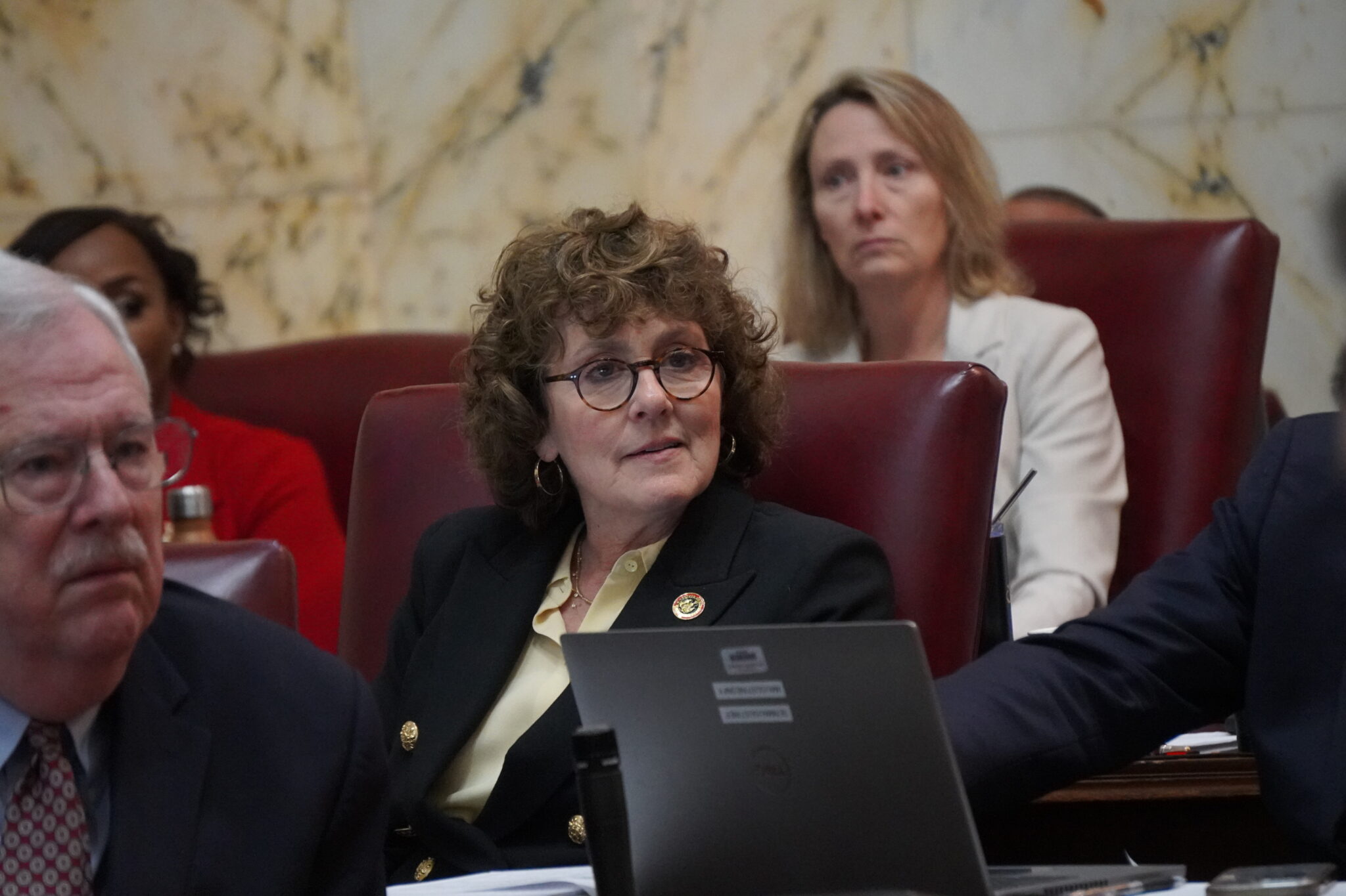 Sine Done: On final day of session, lawmakers toggle between the ...