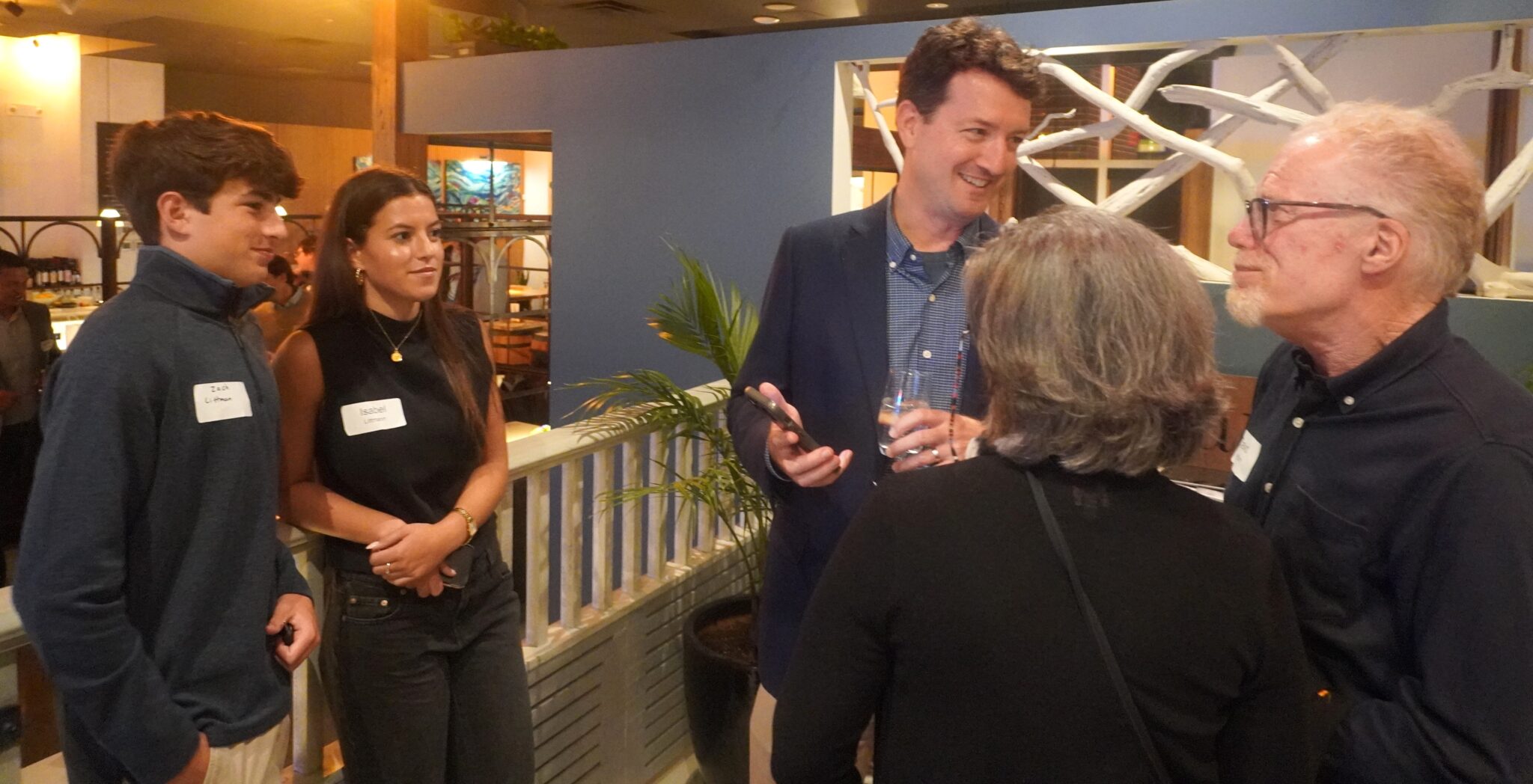 Littmann holds commanding lead in Annapolis mayoral race | News From ...