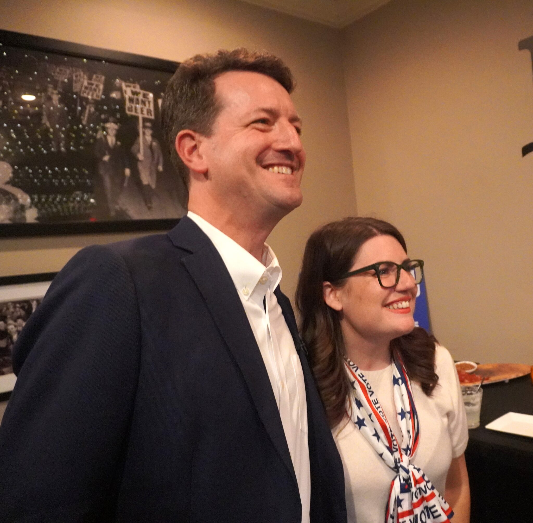 A new CASA leader, a new Annapolis mayor, new hires at Funk & Bolton ...