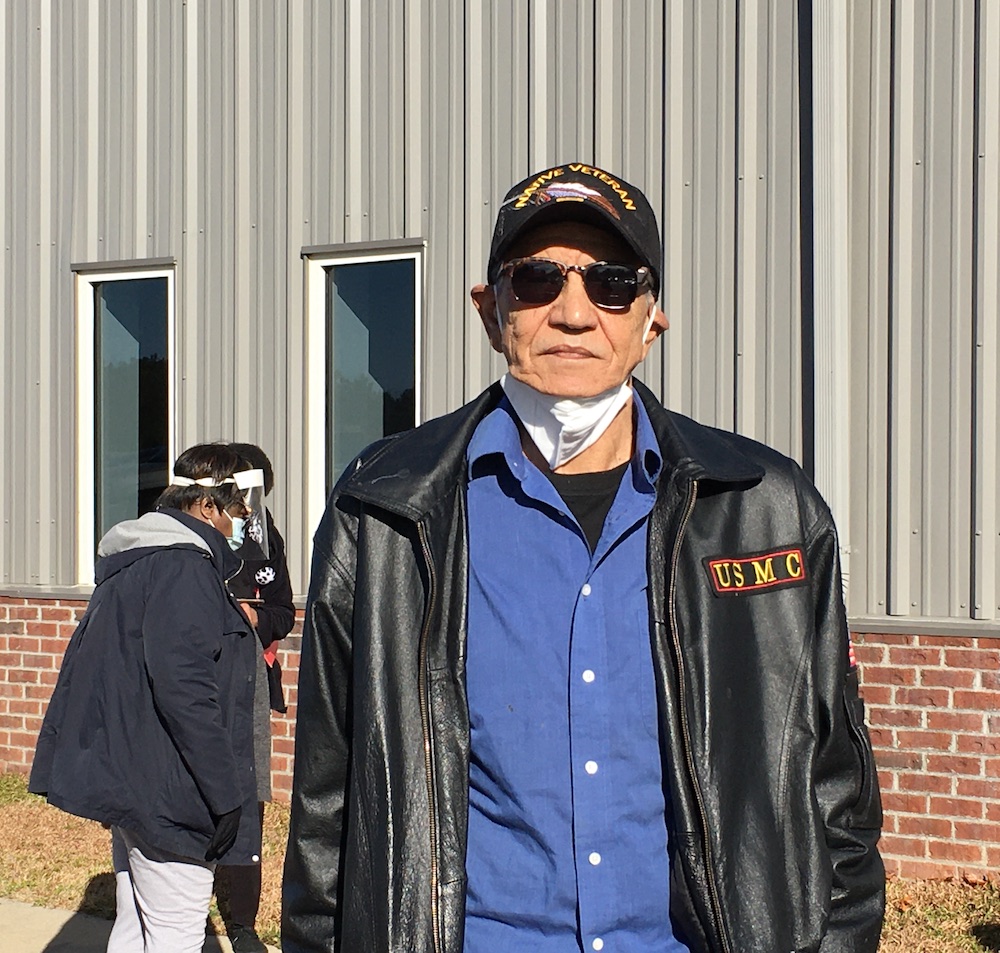 NC Native American tribes make headway in bringing vaccine to oft ...