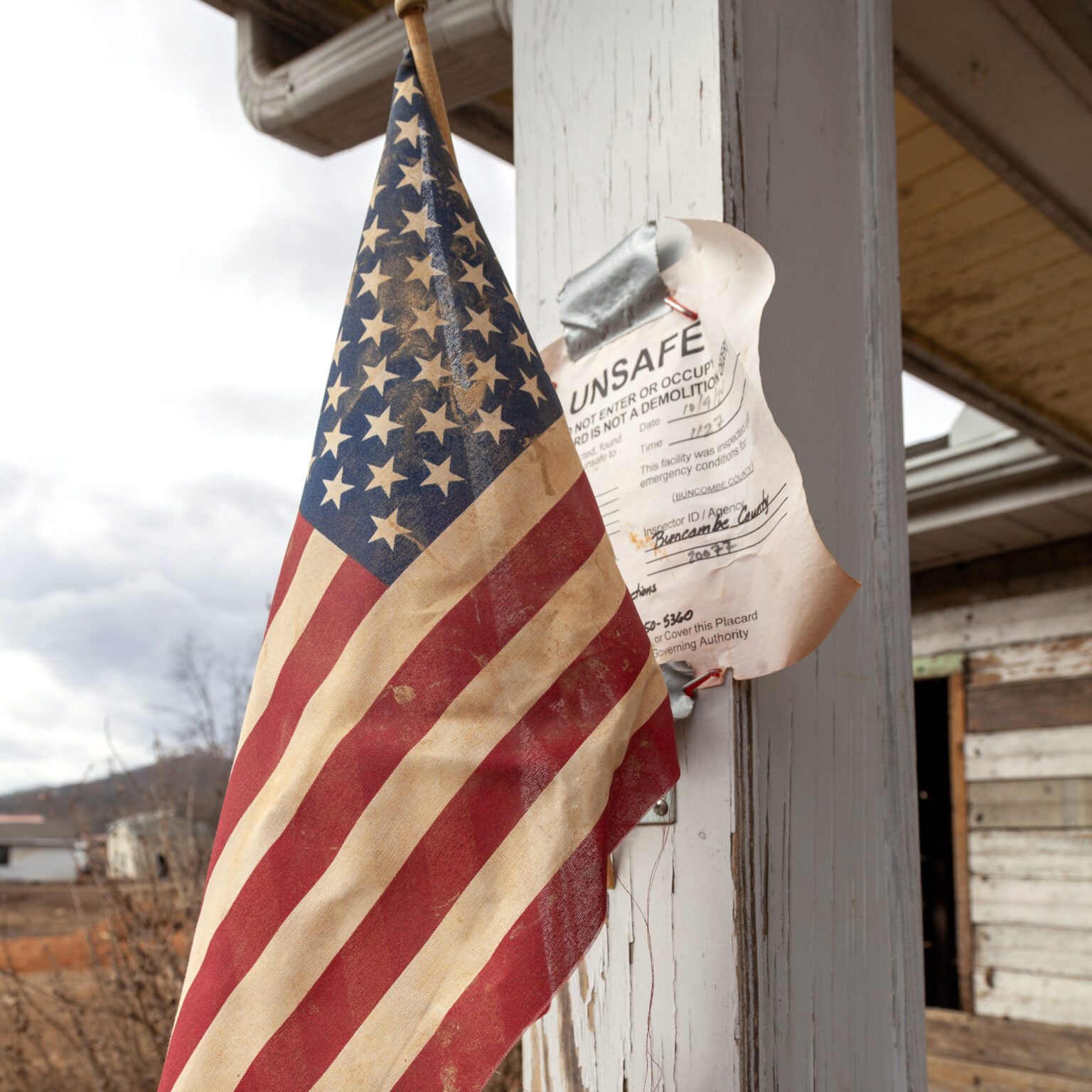 Why Is ReBuild NC involved in disaster management in western North ...