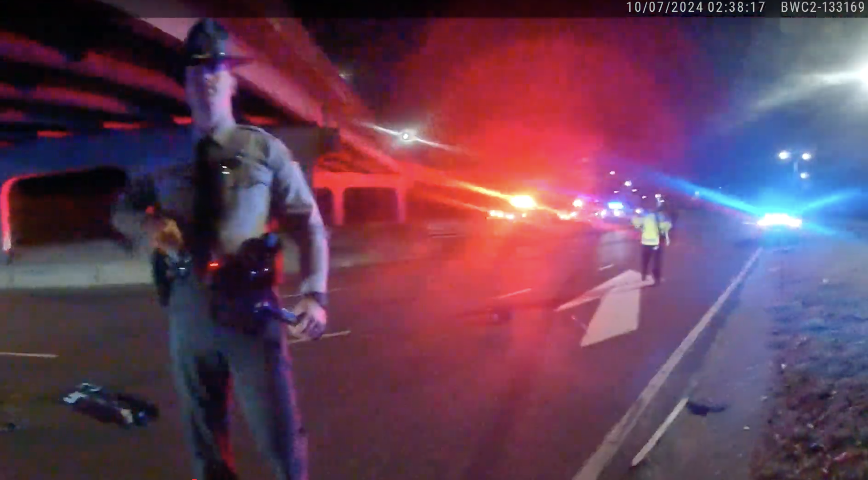 After video shows state trooper lying about fatal police chase, victim ...