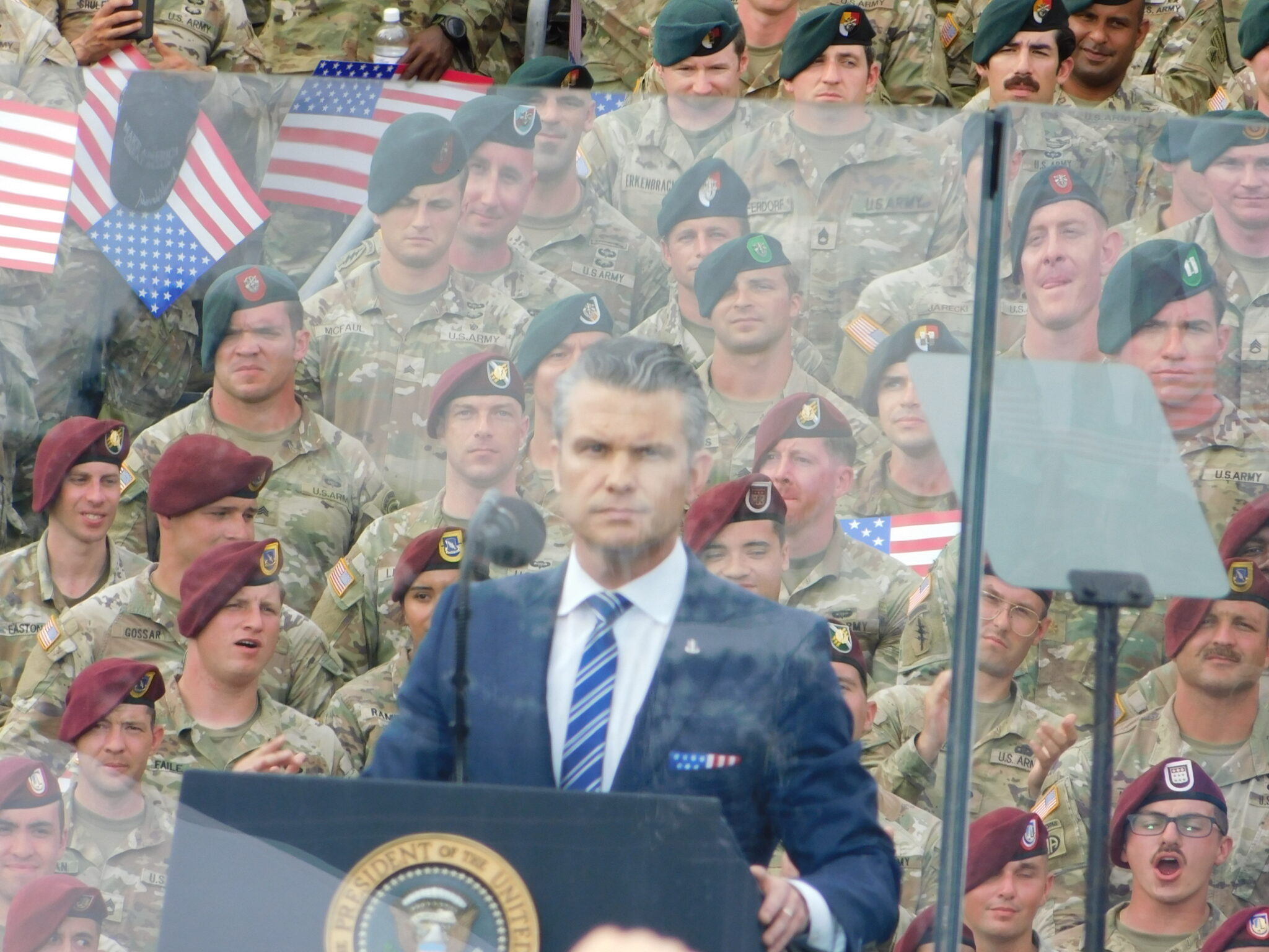 President Trump vows to restore confederate generals’ names to military ...