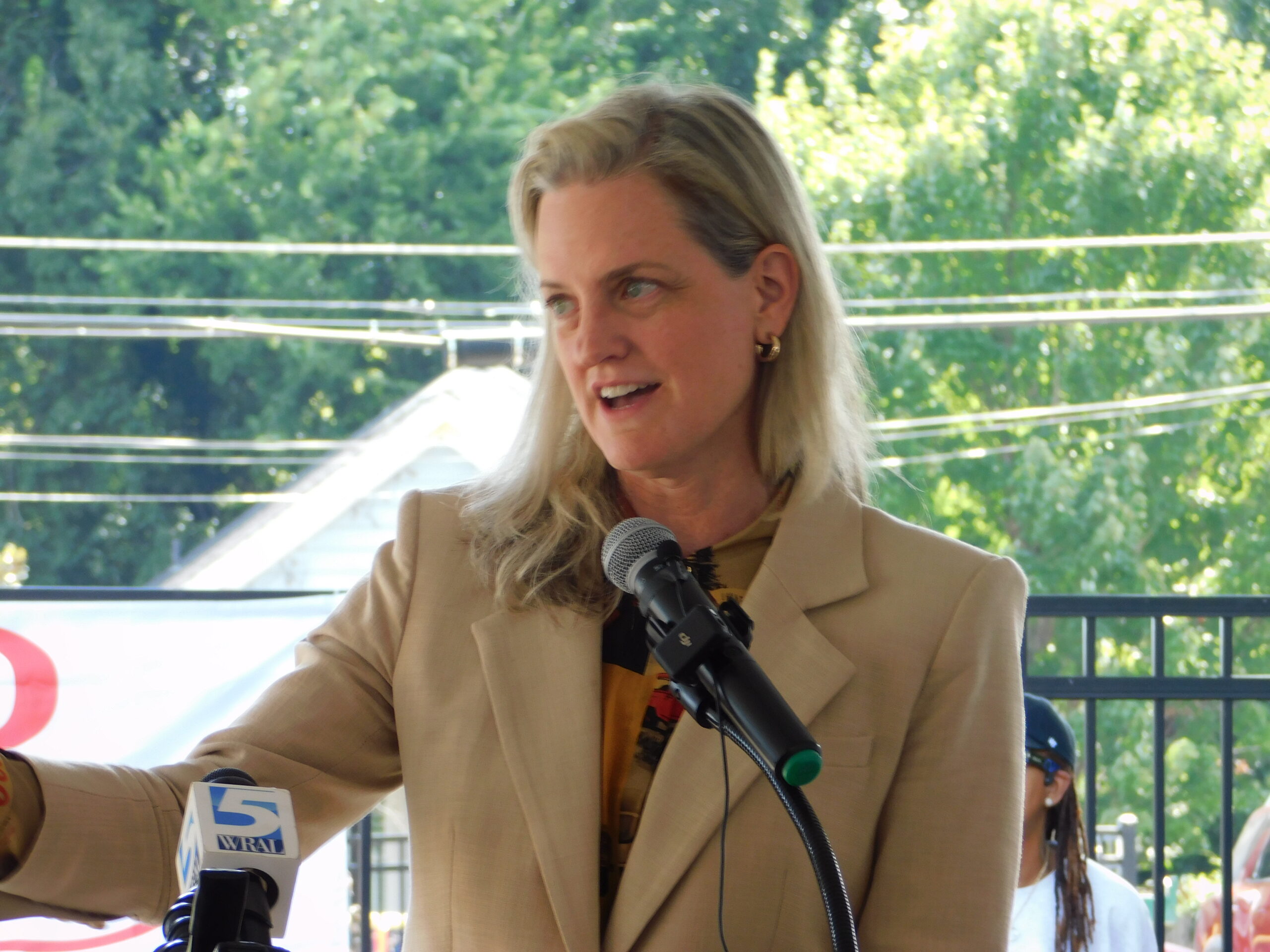 Raleigh basketball legend breaks ground on affordable housing ...