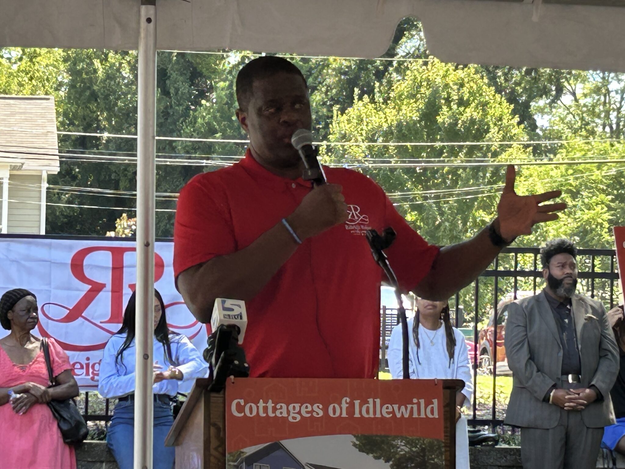 Raleigh basketball legend breaks ground on affordable housing ...