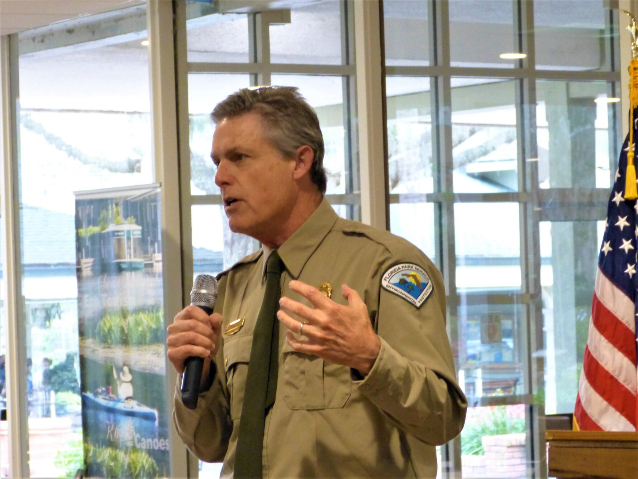 Handing Florida state forest to a golf course builder is another ...