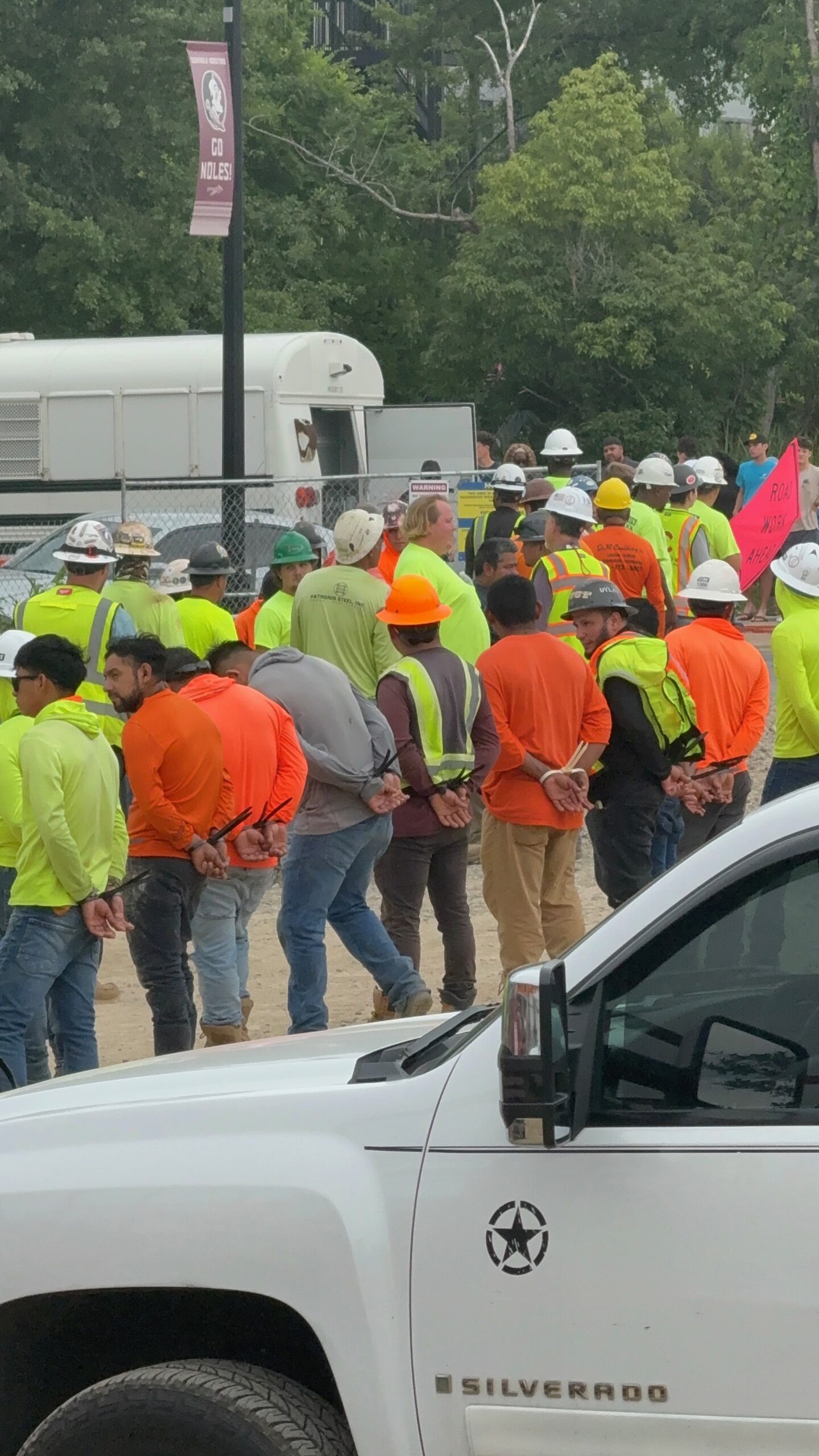 DeSantis’ concentration camp stunt is source of more cruelty, chaos ...