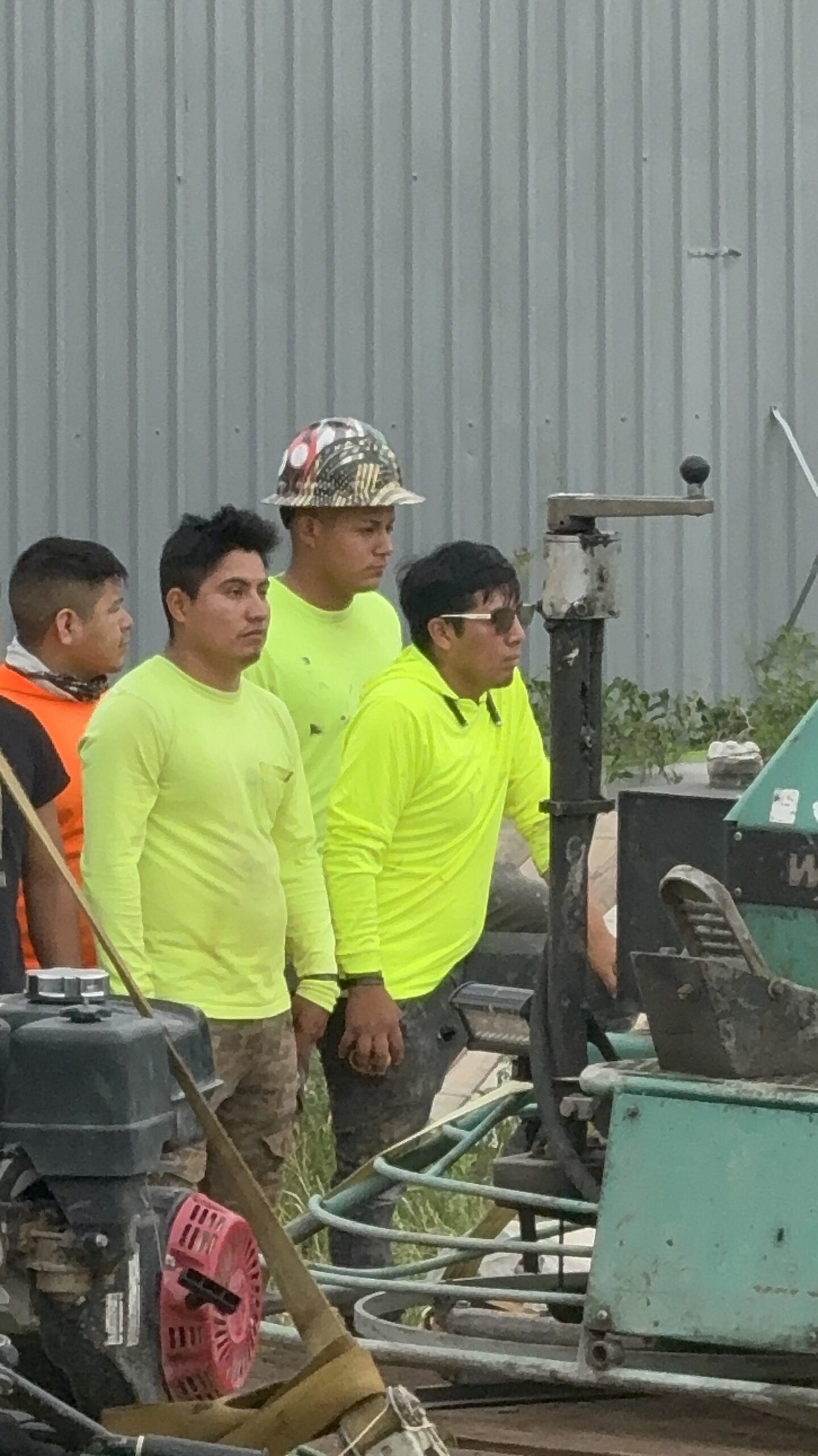 ICE raids FSU College Town construction site, buses away workers | News ...