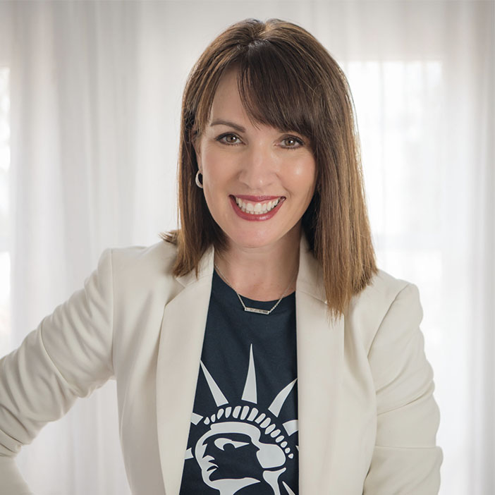 Former Brevard County school board member Jennifer Jenkins eyes 2026 U ...