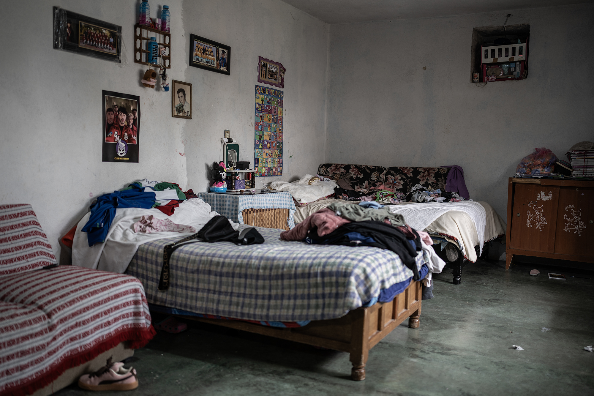 Taken: What happens after an LA immigration raid | News From The States