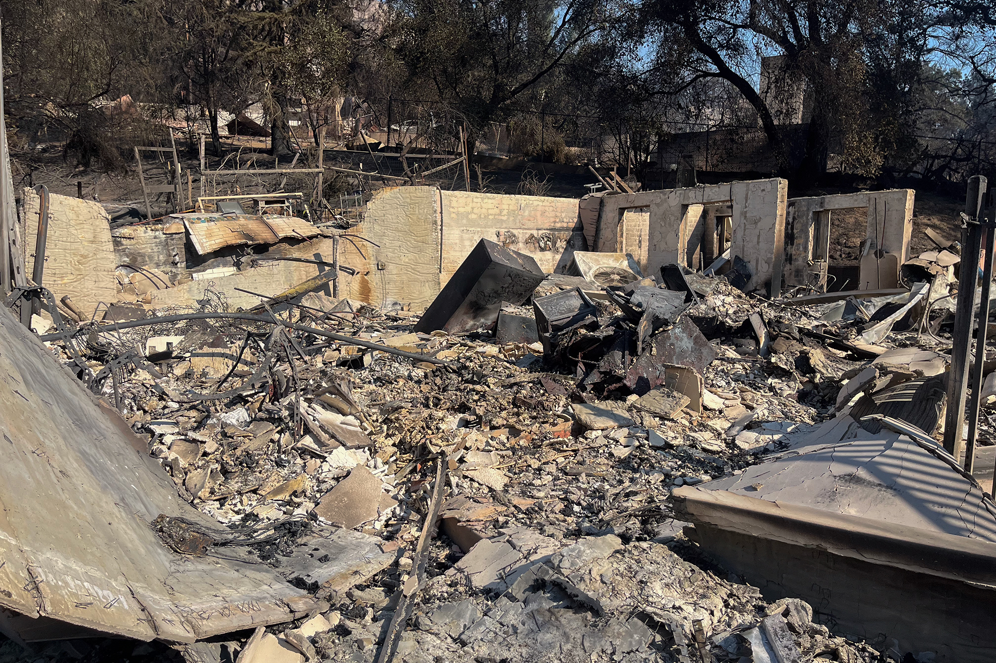 Los Angeles fire survivor is told State Farm’s $900K check on hold due ...