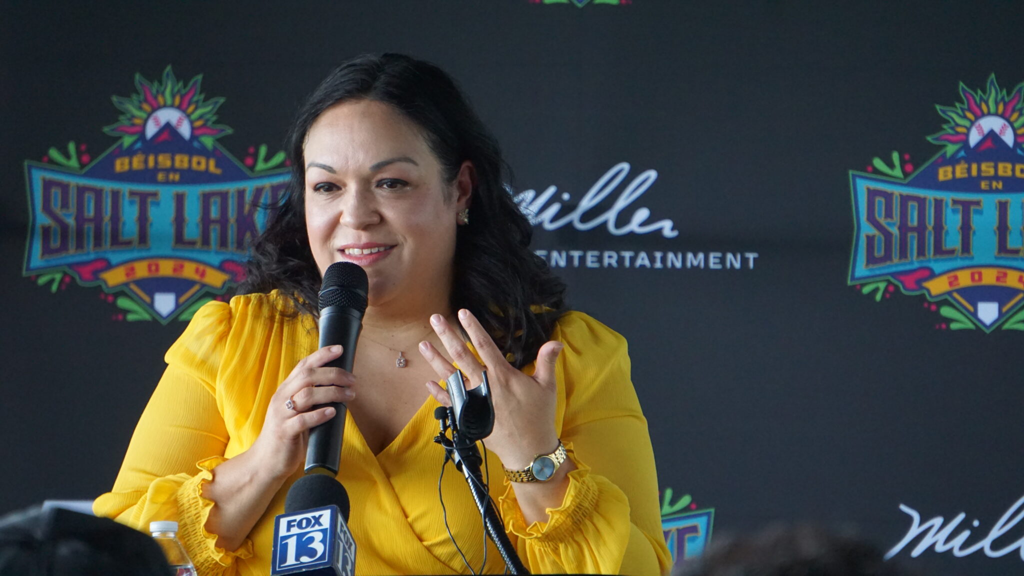 Mexican baseball teams to visit SLC in October, test waters of Hispanic ...