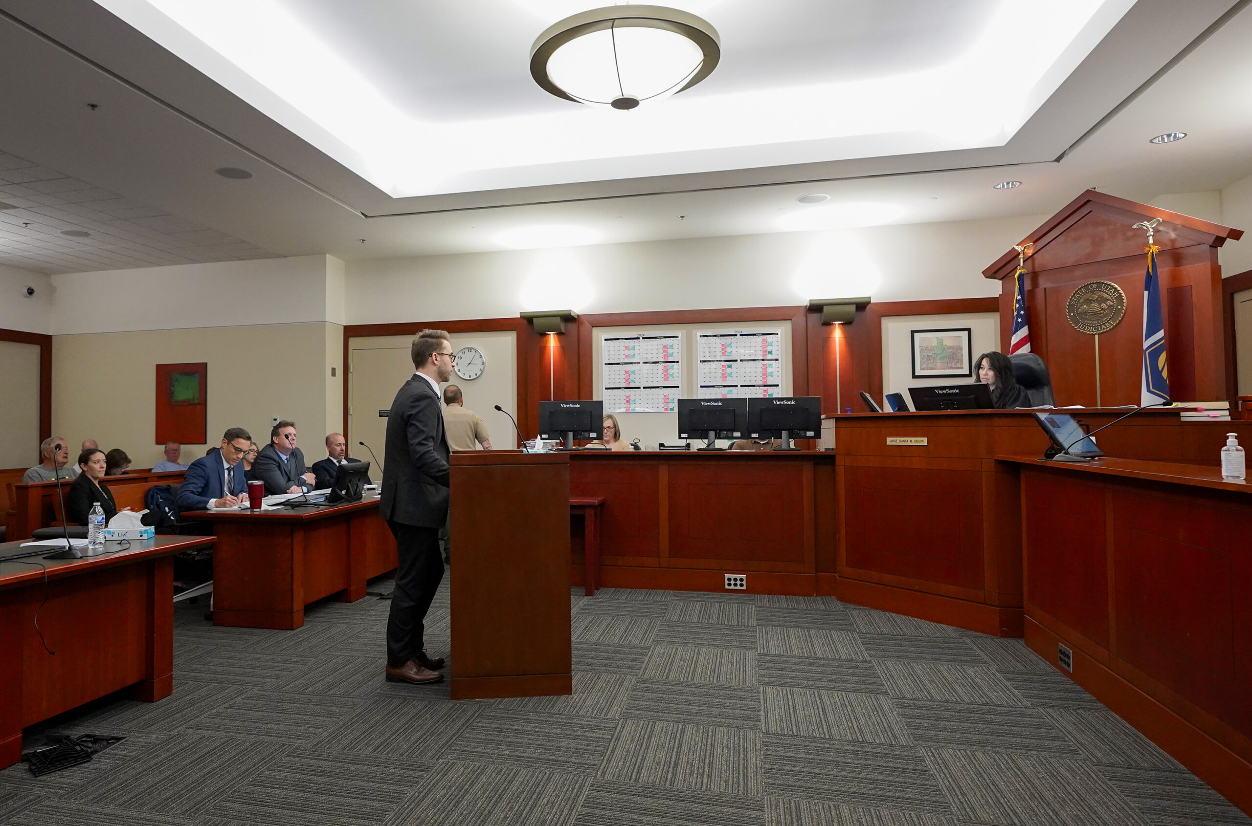 ‘Is it accurate’? Judge weighs whether to pull constitutional amendment ...