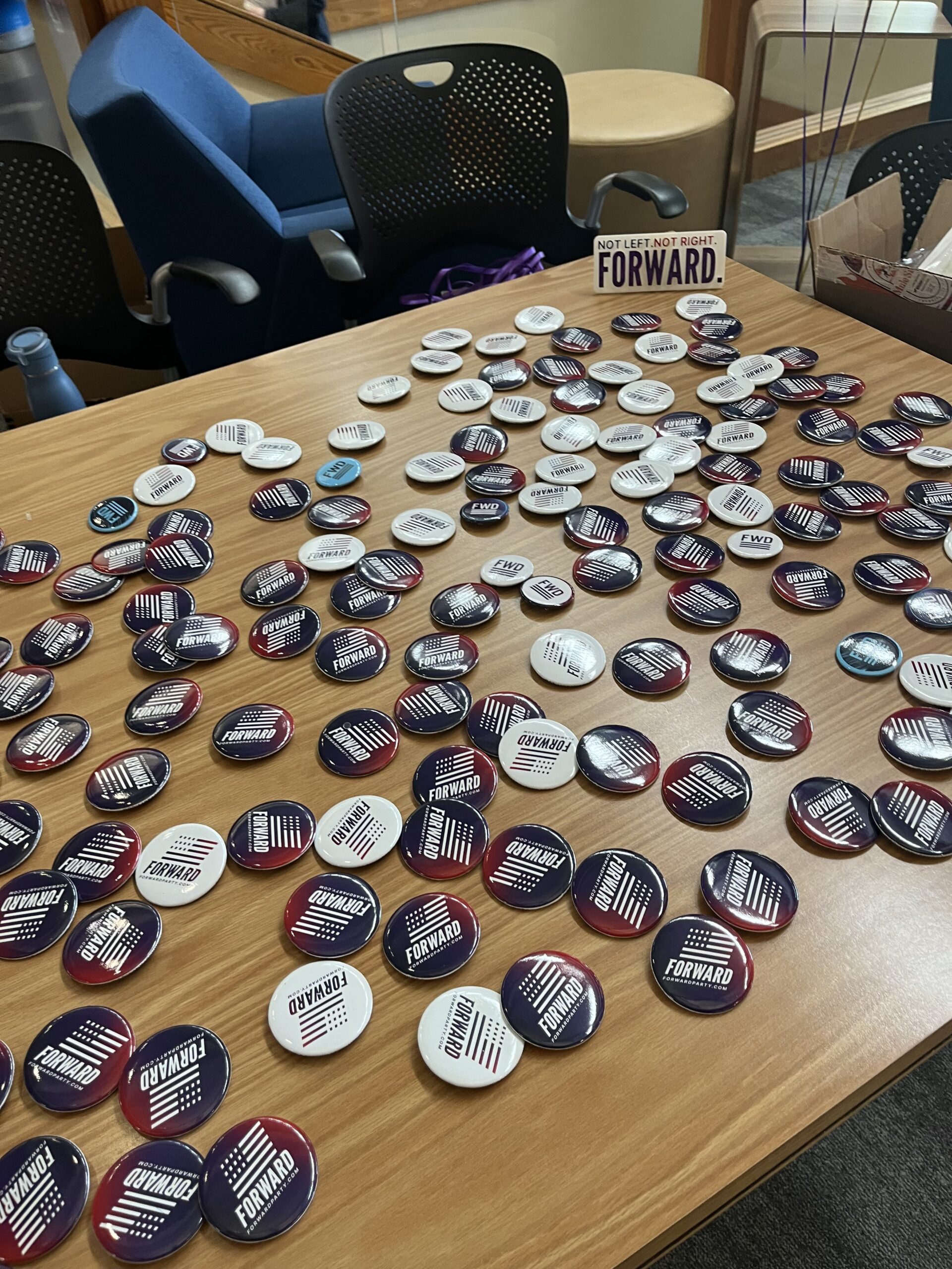 United Utah, Forward Party merge after first-of-its kind vote. Up next? A new name | News From ...