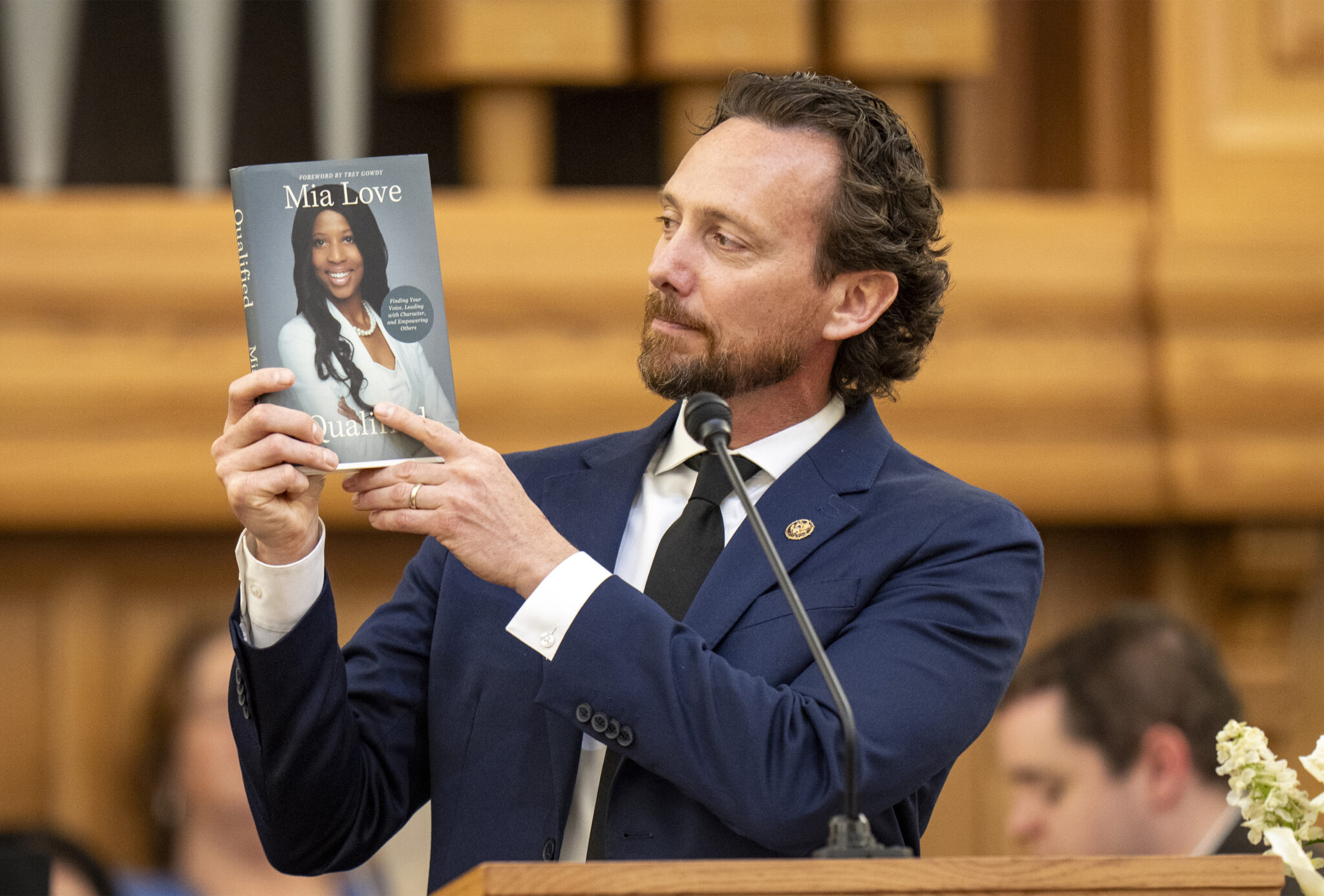 Former Utah congresswoman Mia Love’s life, voice remembered in public ...