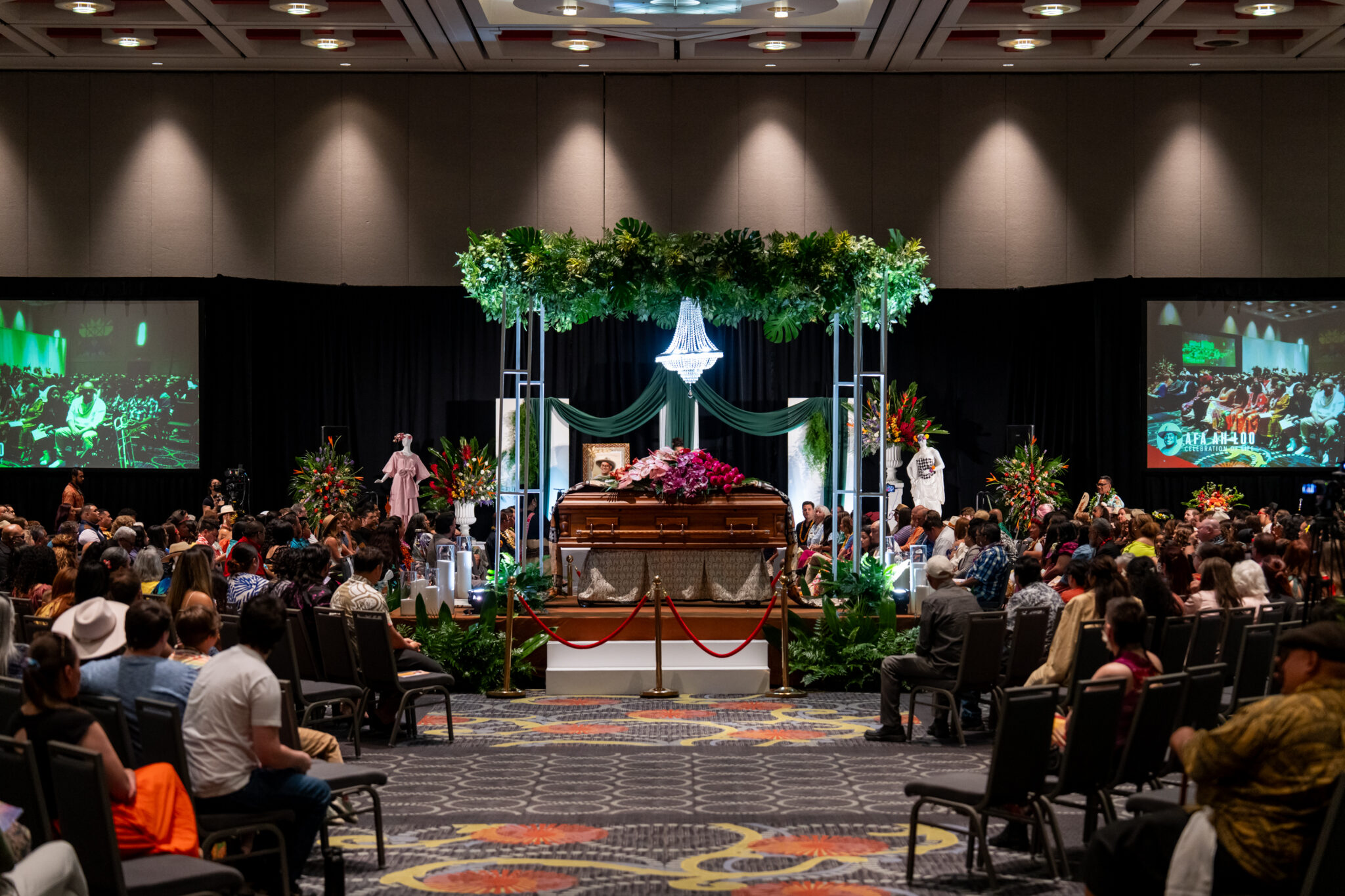 ‘Feels like losing the sun’: Afa Ah Loo’s larger-than-life legacy ...