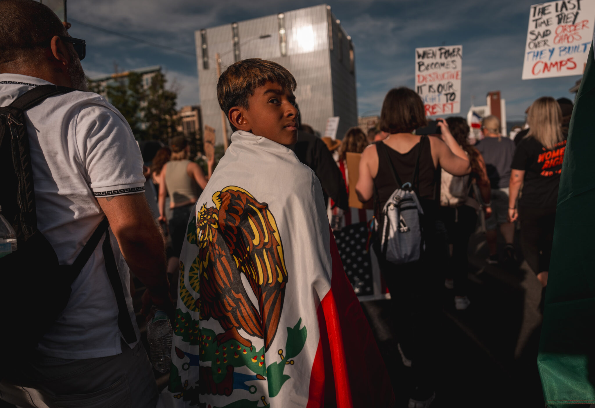 A look back at Utah News Dispatch’s top news photos of the year | News ...