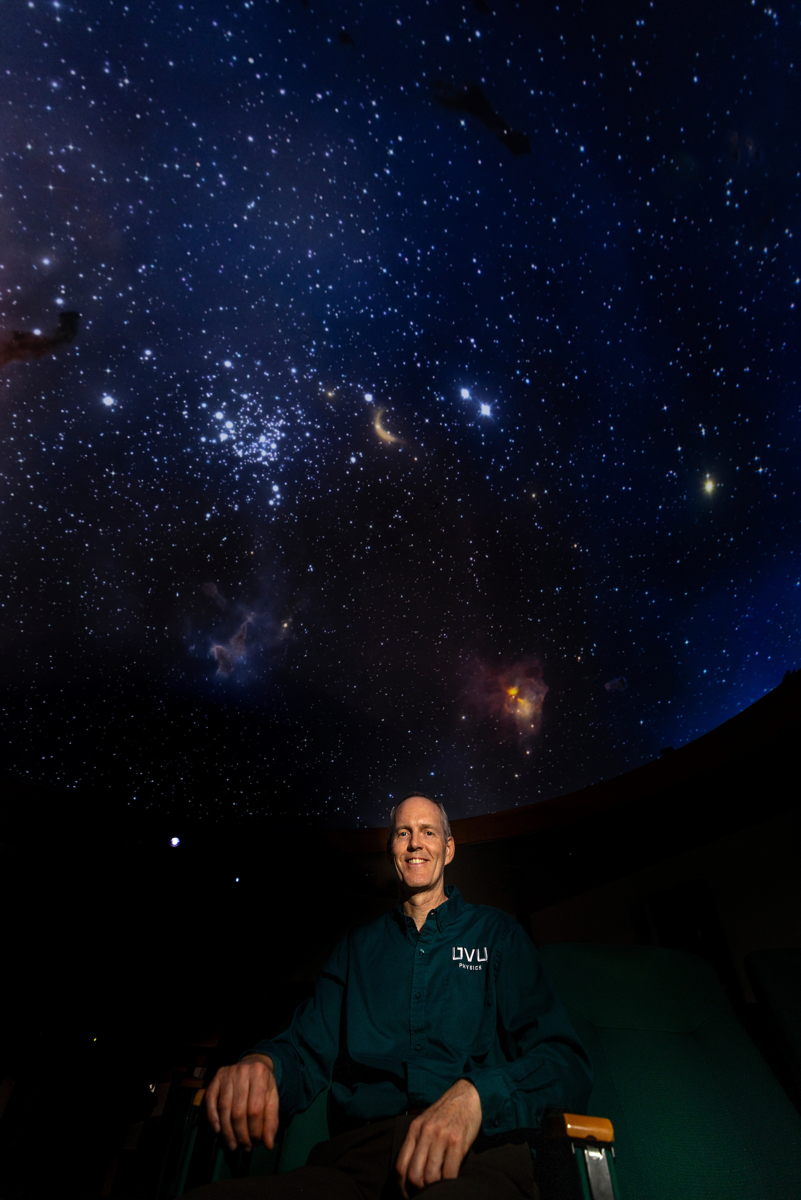 UVU-led team finds evidence challenging universe expansion rate models ...