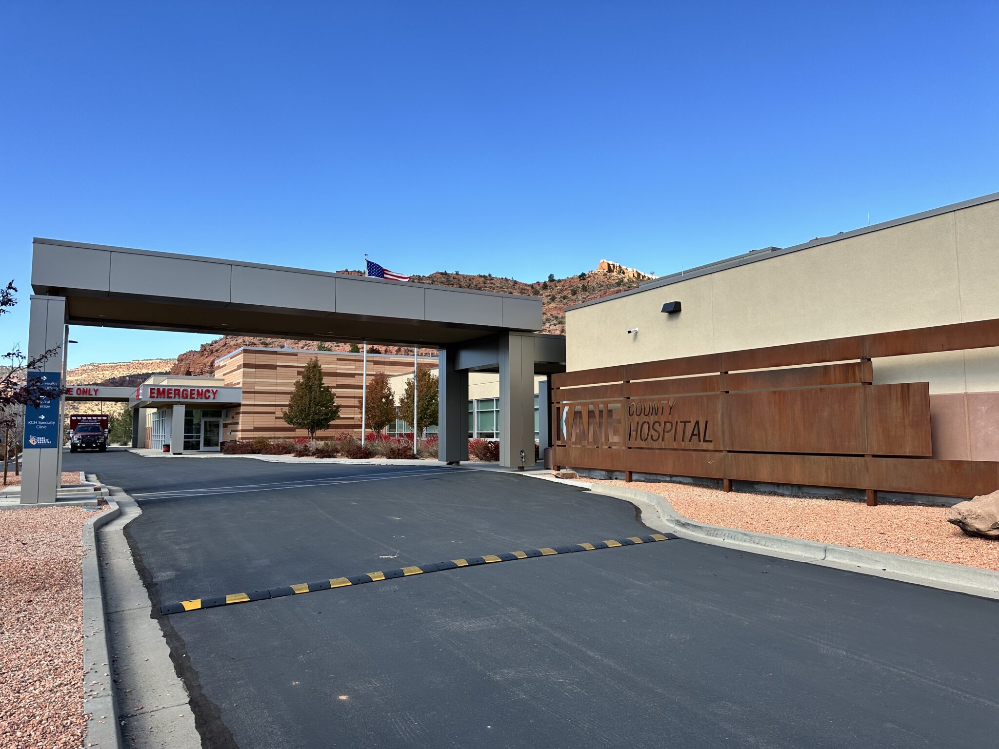 Utah hospitals ‘deeply concerned’ about Medicaid cuts. Rural areas ...