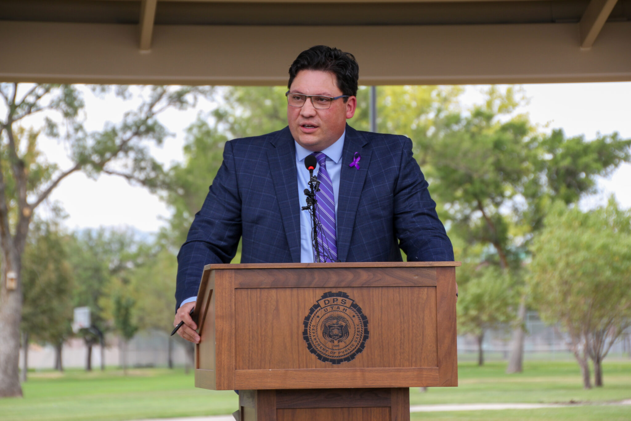 Days after officers’ deaths, Utah rolls out data on risk of domestic ...