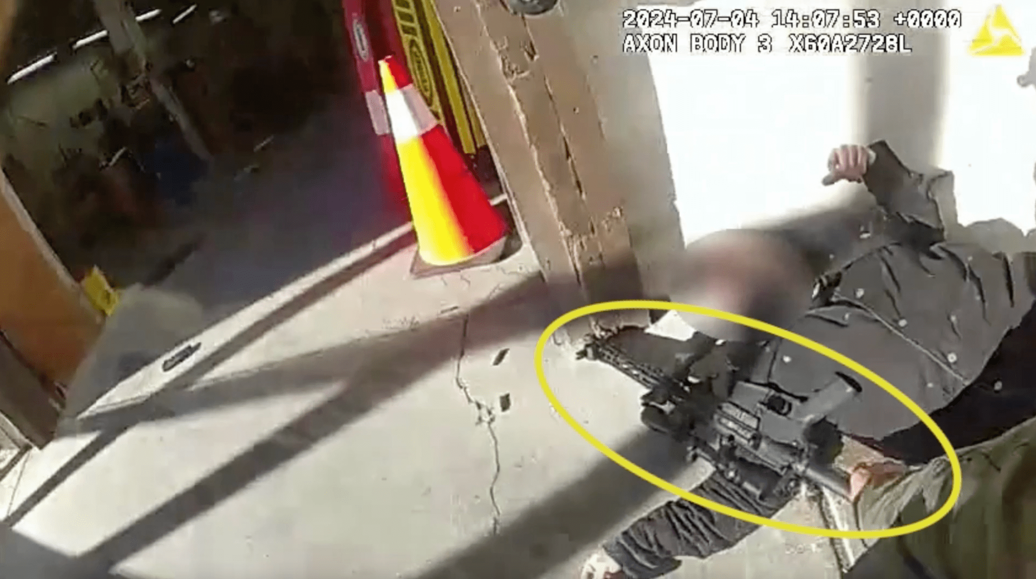 New video shows July 4 gunfight at Yellowstone that killed worker ...