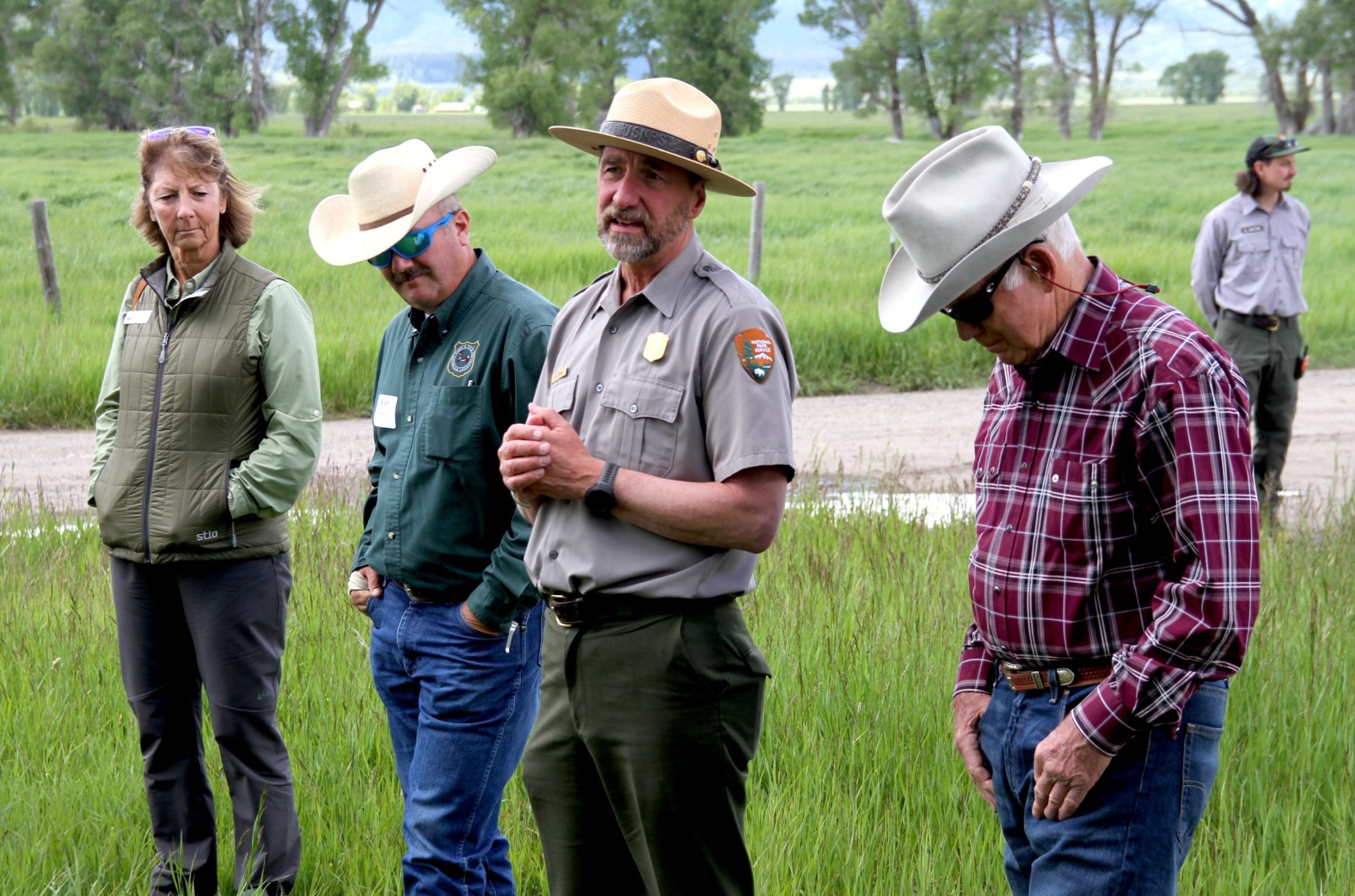 Trump taps former Wyoming Game and Fish chief Nesvik to lead U.S. Fish ...