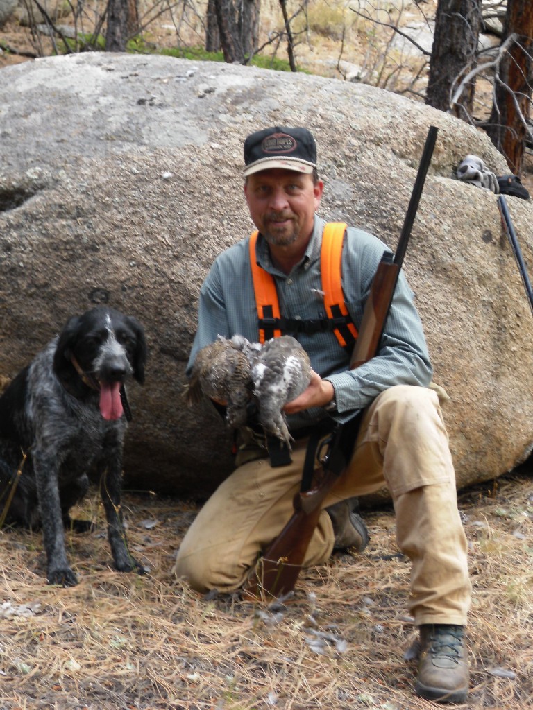 Scott Talbott, 63, pushed Wyoming Game and Fish colleagues to be ...