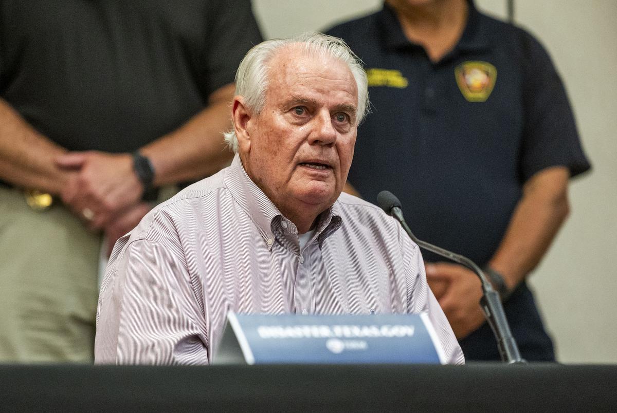 Did fiscal conservatism block plans for a new flood warning system in ...