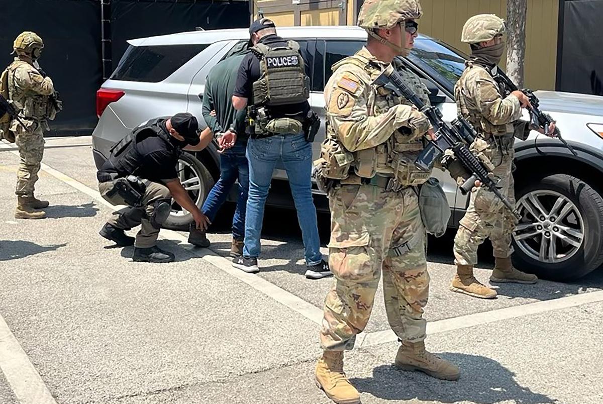 “They’re taking Shirly”: An Army sergeant in Houston thought his family ...