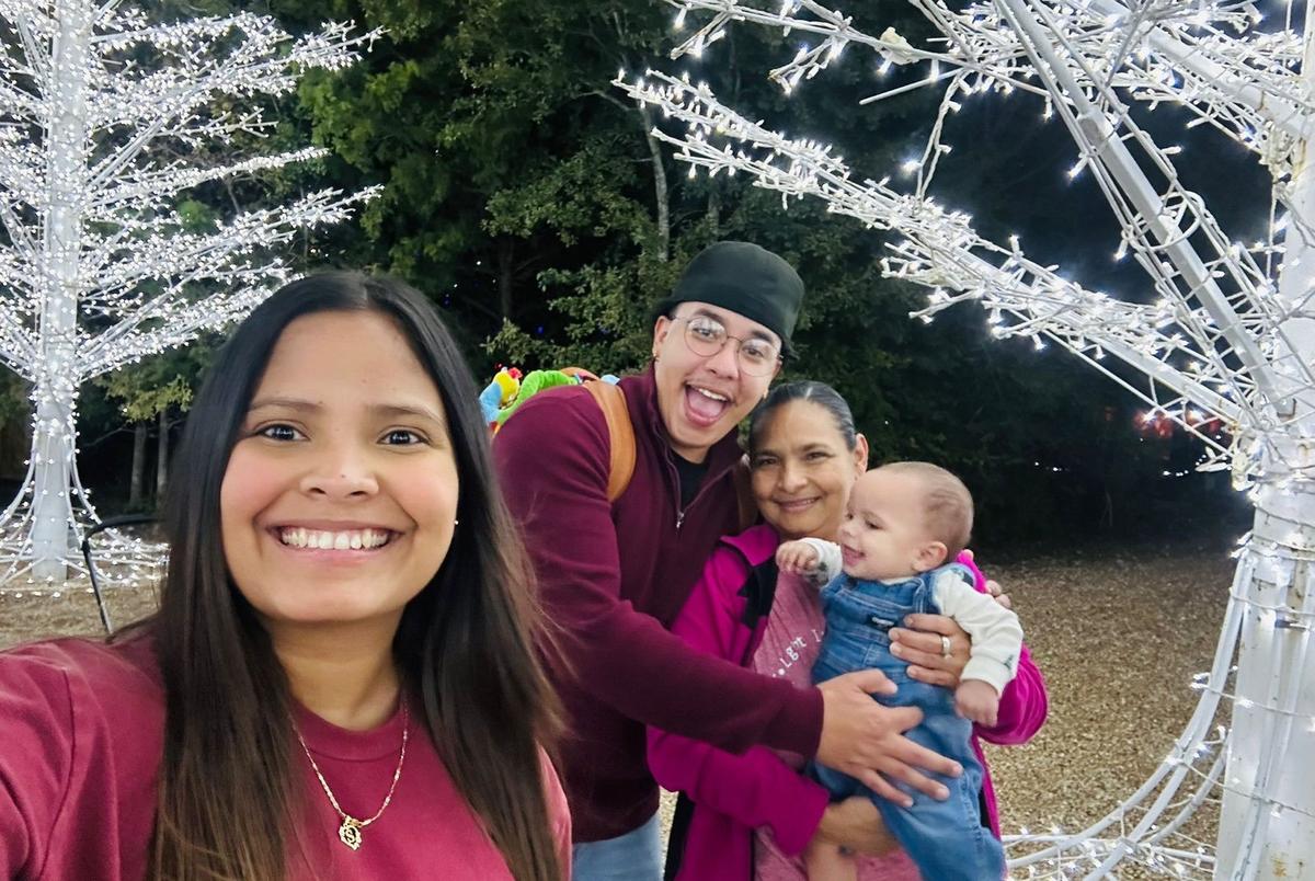 “They’re taking Shirly”: An Army sergeant in Houston thought his family was safe, then ICE ...