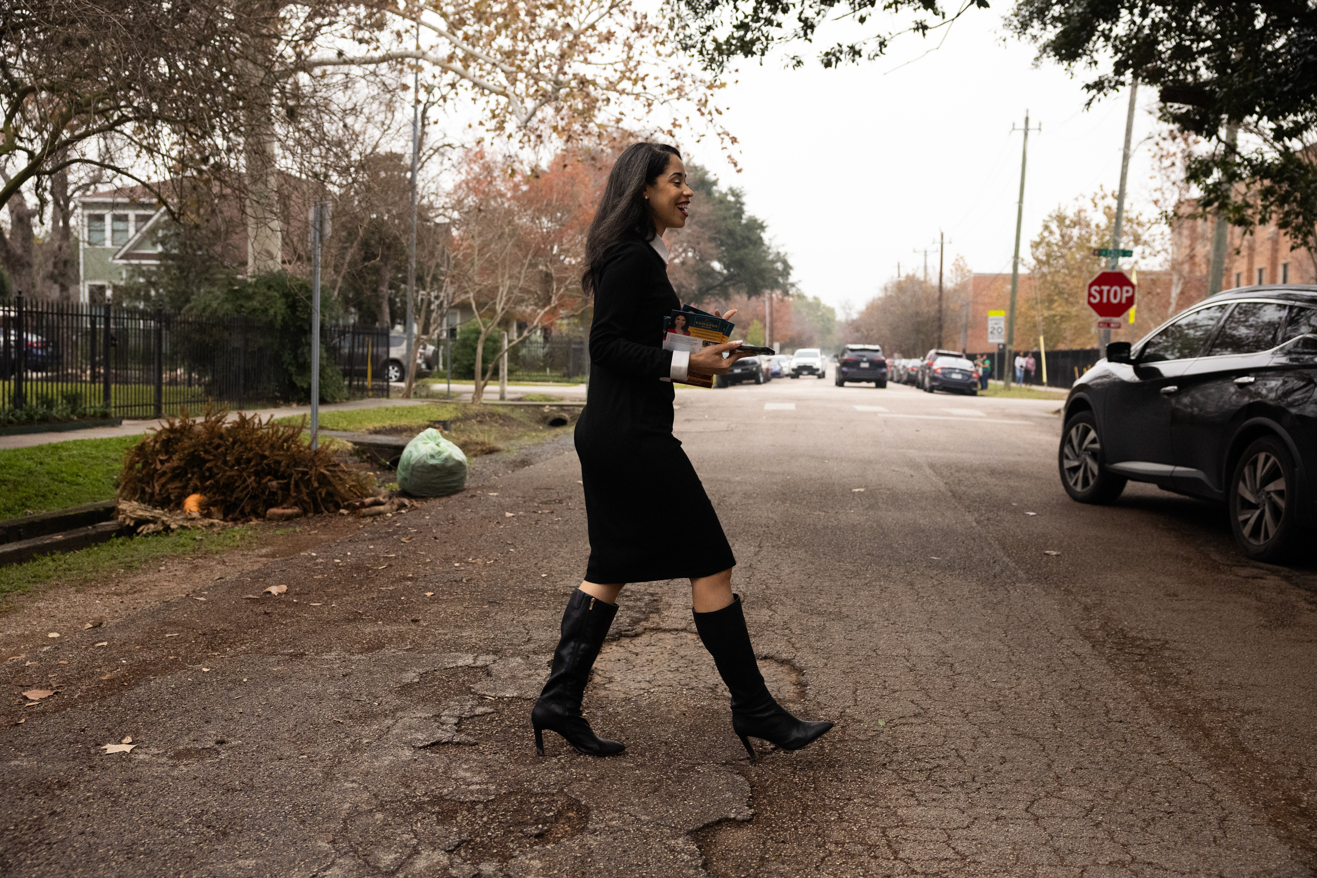 Vacant for 11 months, one of Texas’ bluest congressional districts will ...