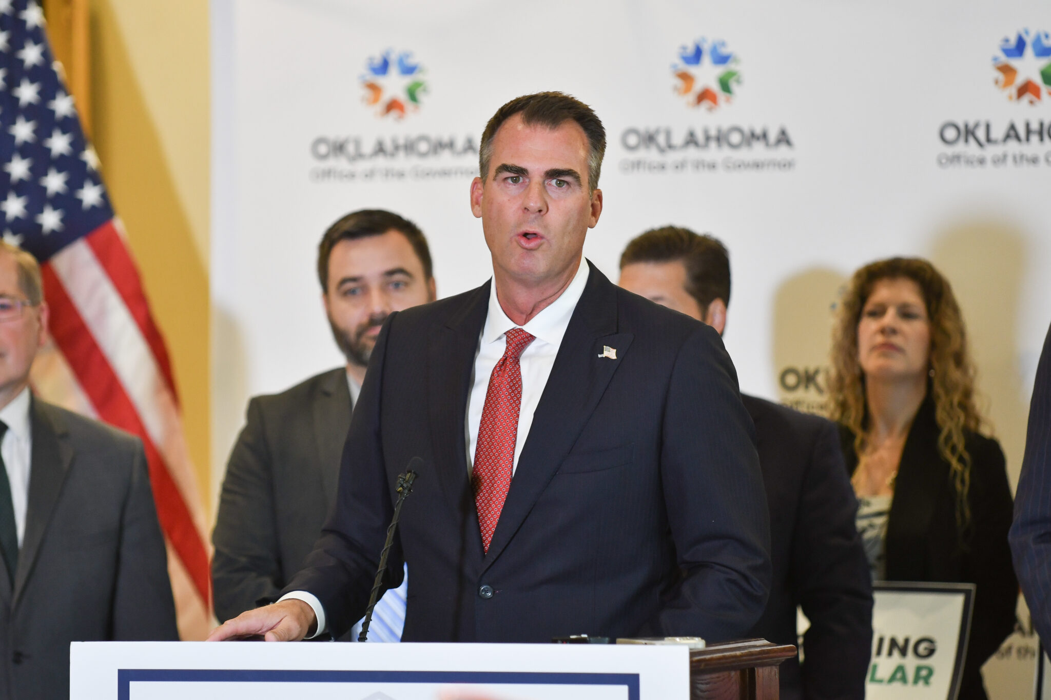 Tribes, Oklahoma law enforcement clash over tribal license plate ...