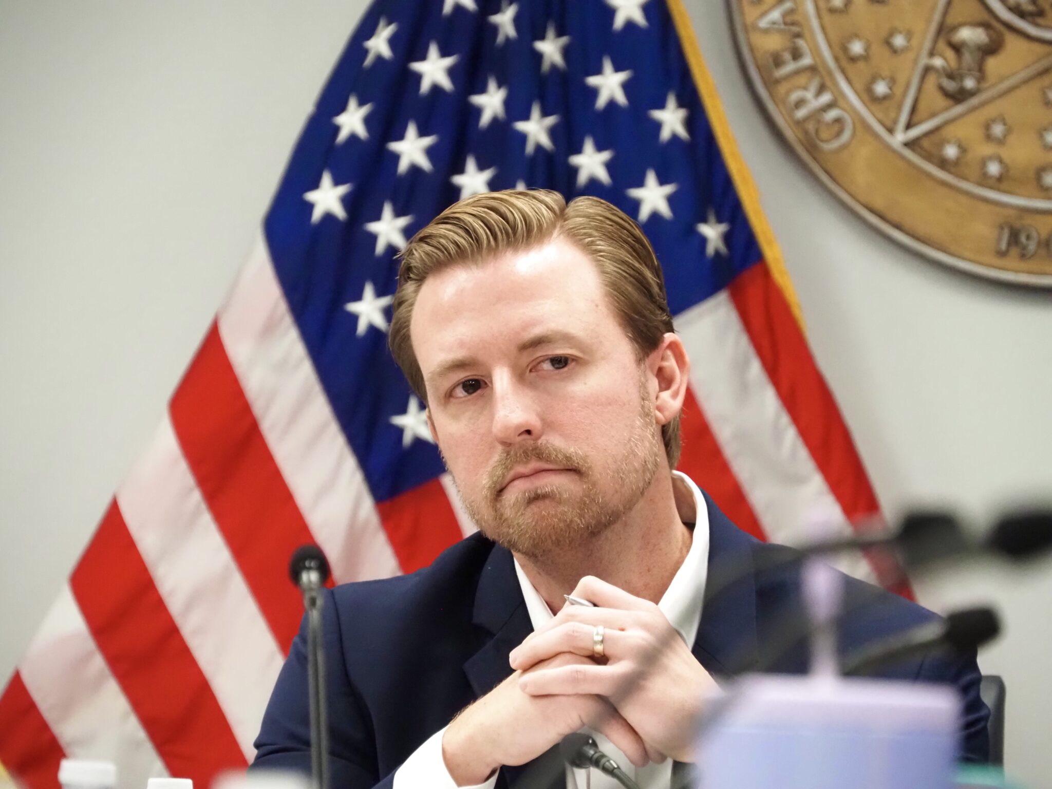 Bixby schools leader Rob Miller announces campaign for state ...